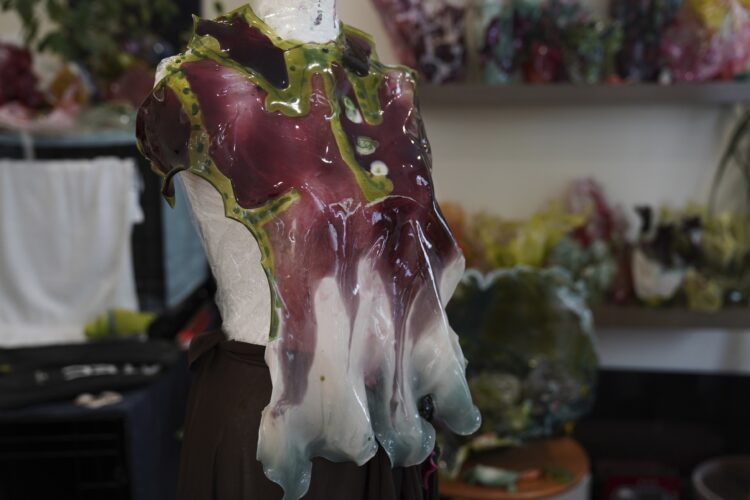 A designer dressed Chappell Roan with seaweed. But don’t expect to find ...